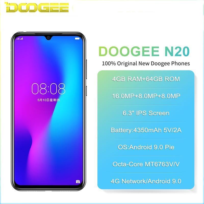 DOOGEE N20 Smartphone