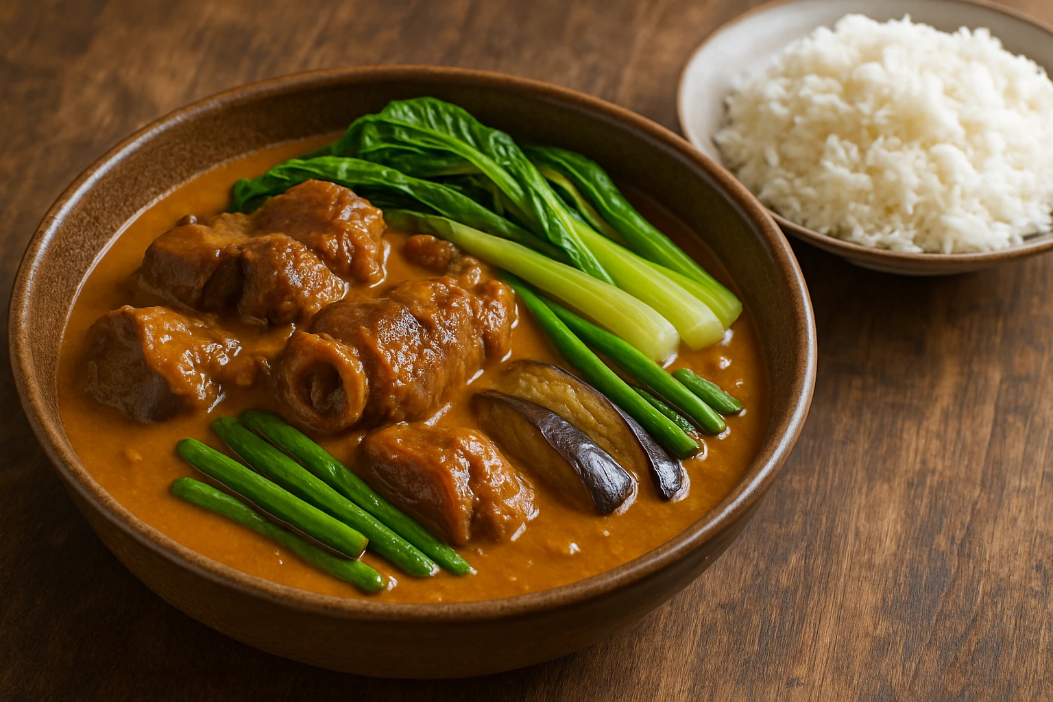 Filippinerna: Ett Recept på Äkta Filippinsk Kare-Kare | iSwag.se