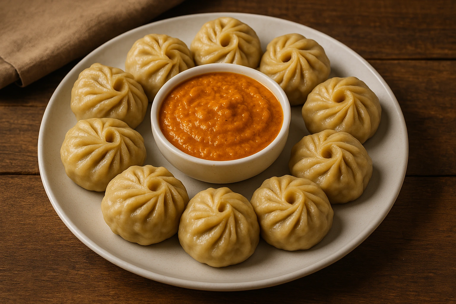 Nepal: Ett Recept på Äkta Nepalesisk Momo (Dumplings) | iSwag.se