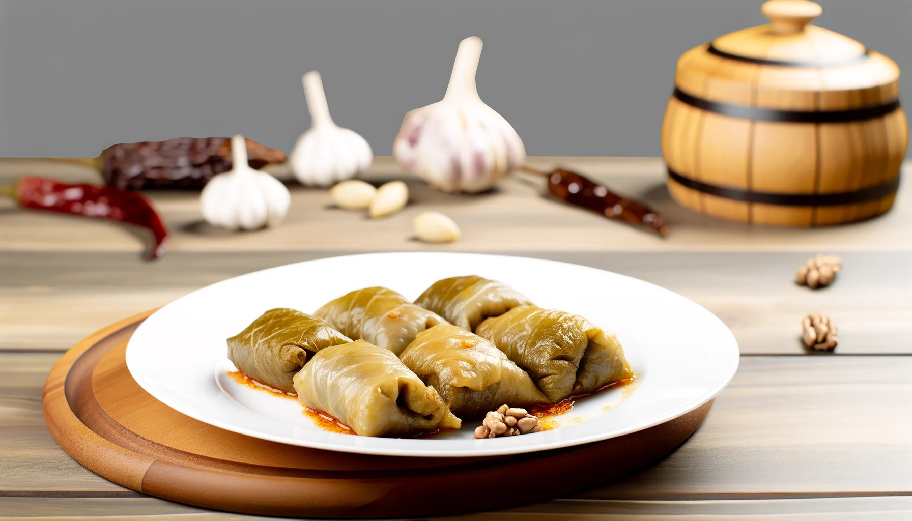Serbien: Ett Recept på Äkta Serbisk Sarma | iSwag.se